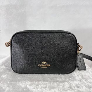 #曬包不手軟 完全不廢的COACH 相機包📷 ｜ POPO筆記
