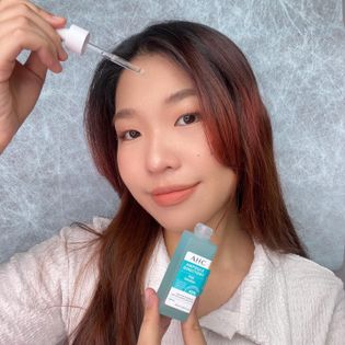 AHC 40%複合琥珀酸 毛孔緊緻精華 ｜ POPO筆記