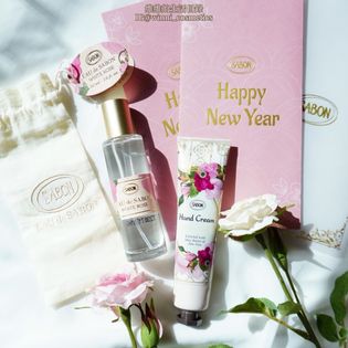 Sabon 白玫瑰 2024 復刻 ｜ POPO筆記