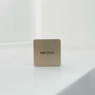 Pony Effect 絕對持久無瑕氣墊粉餅 ｜ POPO筆記