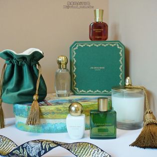 【JO MALONE 2024英倫古董市集】 ｜ POPO筆記