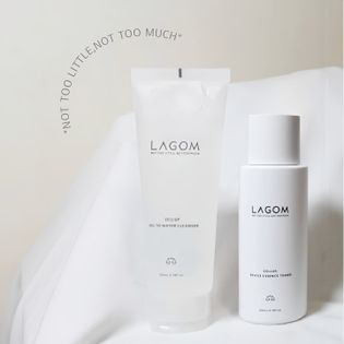 少即是多💗讓 LAGOM 用最溫柔、簡單的方式照顧你的皮膚 ｜ POPO筆記