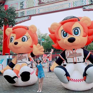 🇹🇼CPBL統一獅🦁 ｜ POPO筆記