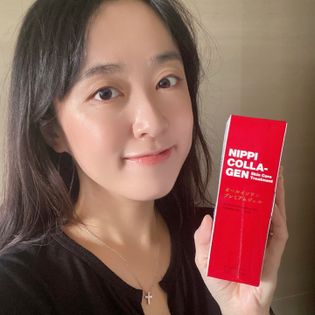 NIPPI膠原蛋白大廠出了高滲透奈米膠原蛋白全能乳霜！ ｜ POPO筆記