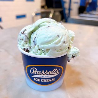 【美國-Philadelphia】費城必吃經典│Bassetts Ice Cream ｜ POPO筆記