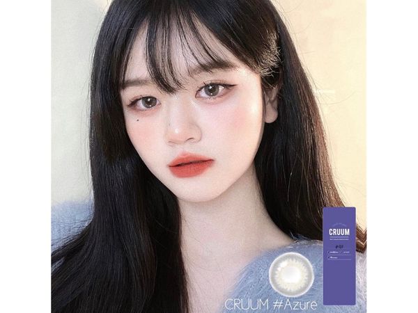 BLACK PINK代言隱形眼鏡 CRUUM可若沐～ ｜ POPO筆記