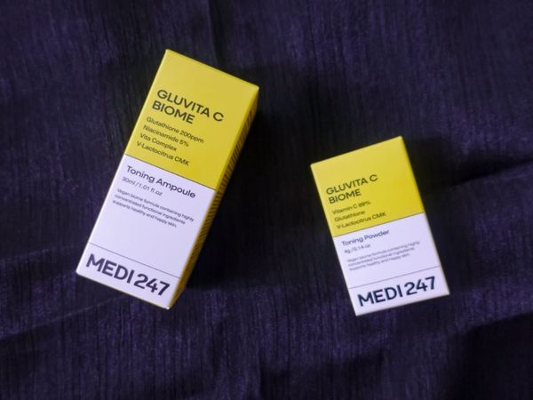 MEDI247 微C 精華使用分享 ｜ POPO筆記