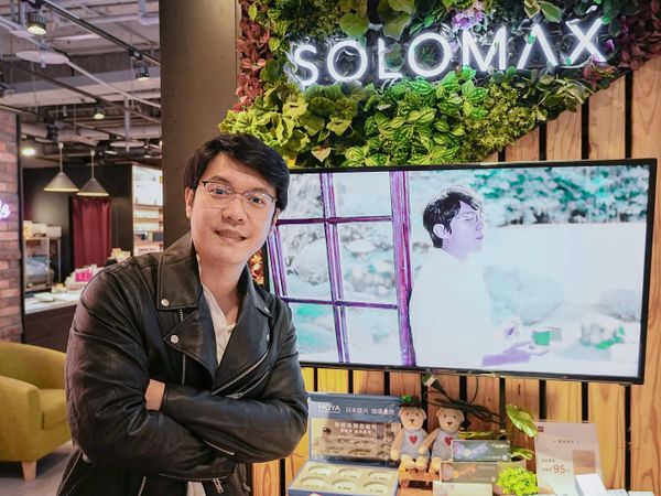 專業驗光、精品選物【SOLOMAX快時尚眼鏡 誠品生活南西店】打造完美視界 ｜ POPO筆記