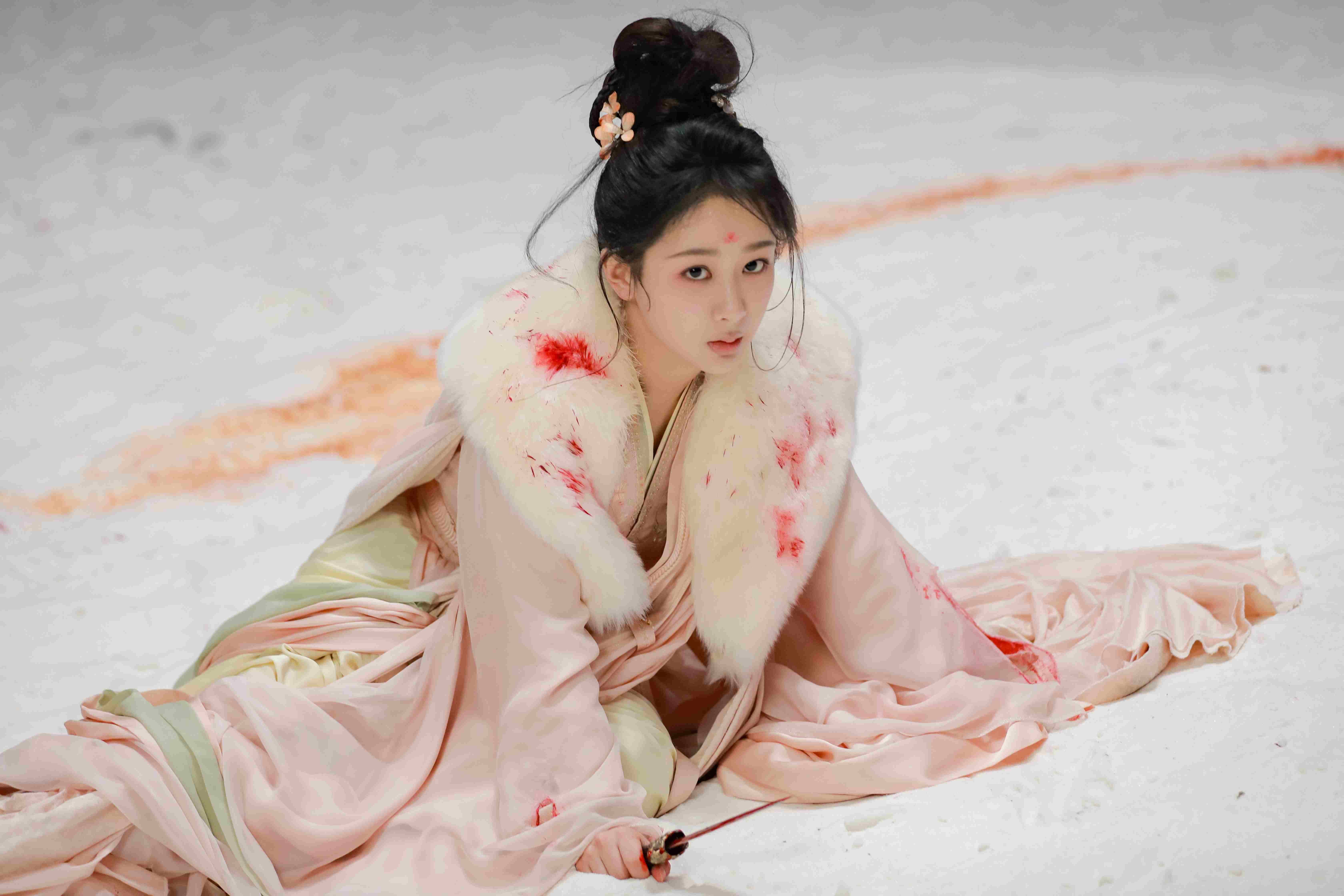 2023陸劇最佳女主角TOP7！《當我飛奔向你》張淼怡排第5，趙露思第三，第一名打敗白鹿奪下冠軍！ ｜ POPO筆記