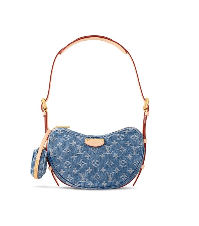 LV最受歡迎「牛仔老花包」回歸！小水桶包、肩揹包預算NT.三萬起買到！ ｜ POPO筆記