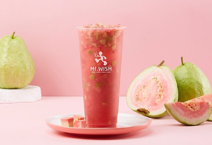 2024年Mr.Wish必喝推薦TOP6！酸甜紅心芭樂梅超適合配烤肉、第一名Dcard網友都推爆！ ｜ POPO筆記