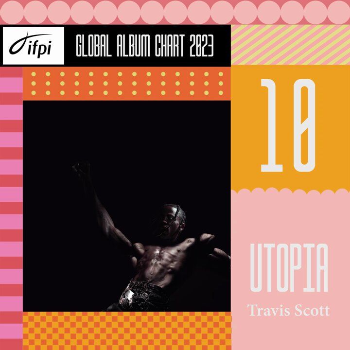IFPI公布「2023十大暢銷專輯」完整榜單！SEVENTEEN、Stray Kids兩專輯入榜，這韓團打敗泰勒絲奪冠！ ｜ POPO筆記