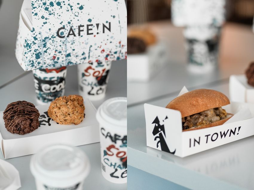 台中人快看！Levi’s X CAFE!N聯手打造最美咖啡店！限定餐點、咖啡一次看 ｜ POPO筆記