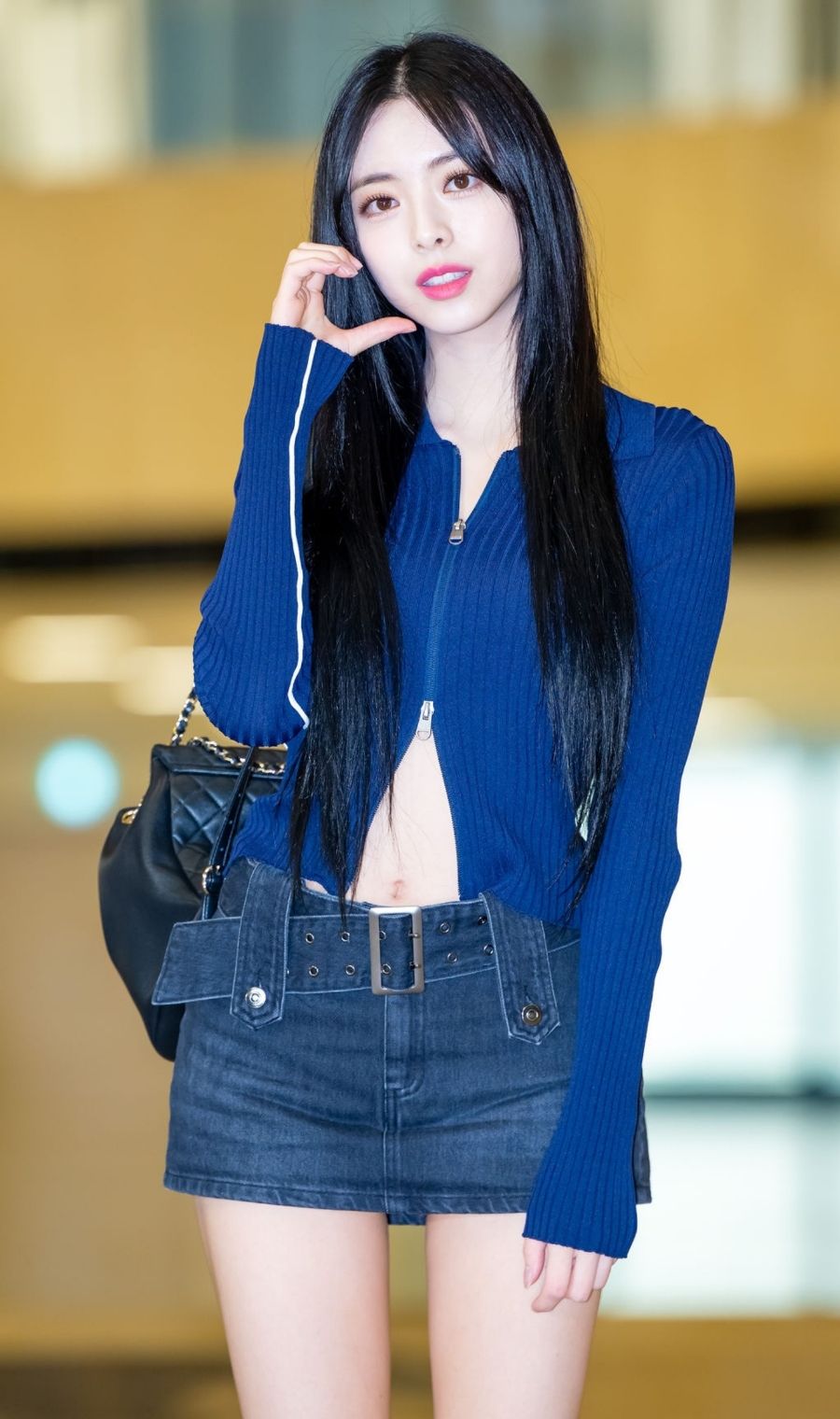 韓網評選7位超適合Y2K造型的KPOP女偶像！Jennie引領潮流，Minnie、張員瑛完美身材輕鬆駕馭！ ｜ POPO筆記